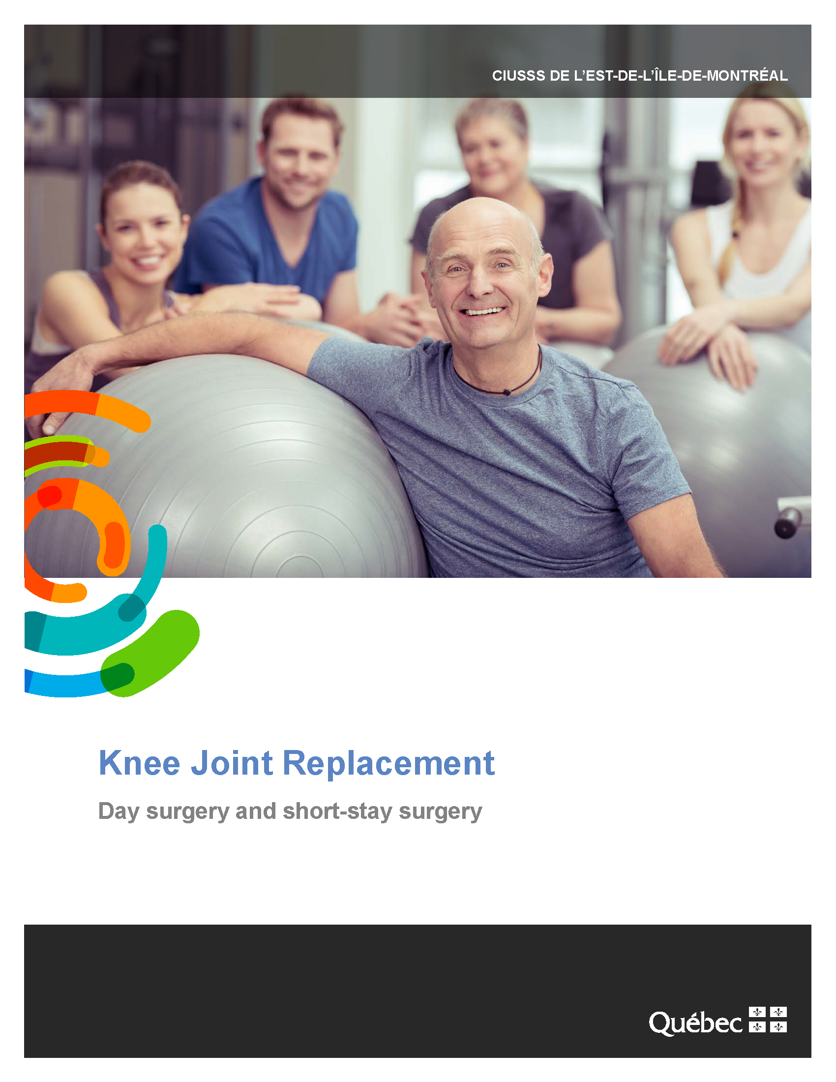Knee Joint Replacement : Day surgery and short-stay surgery ...