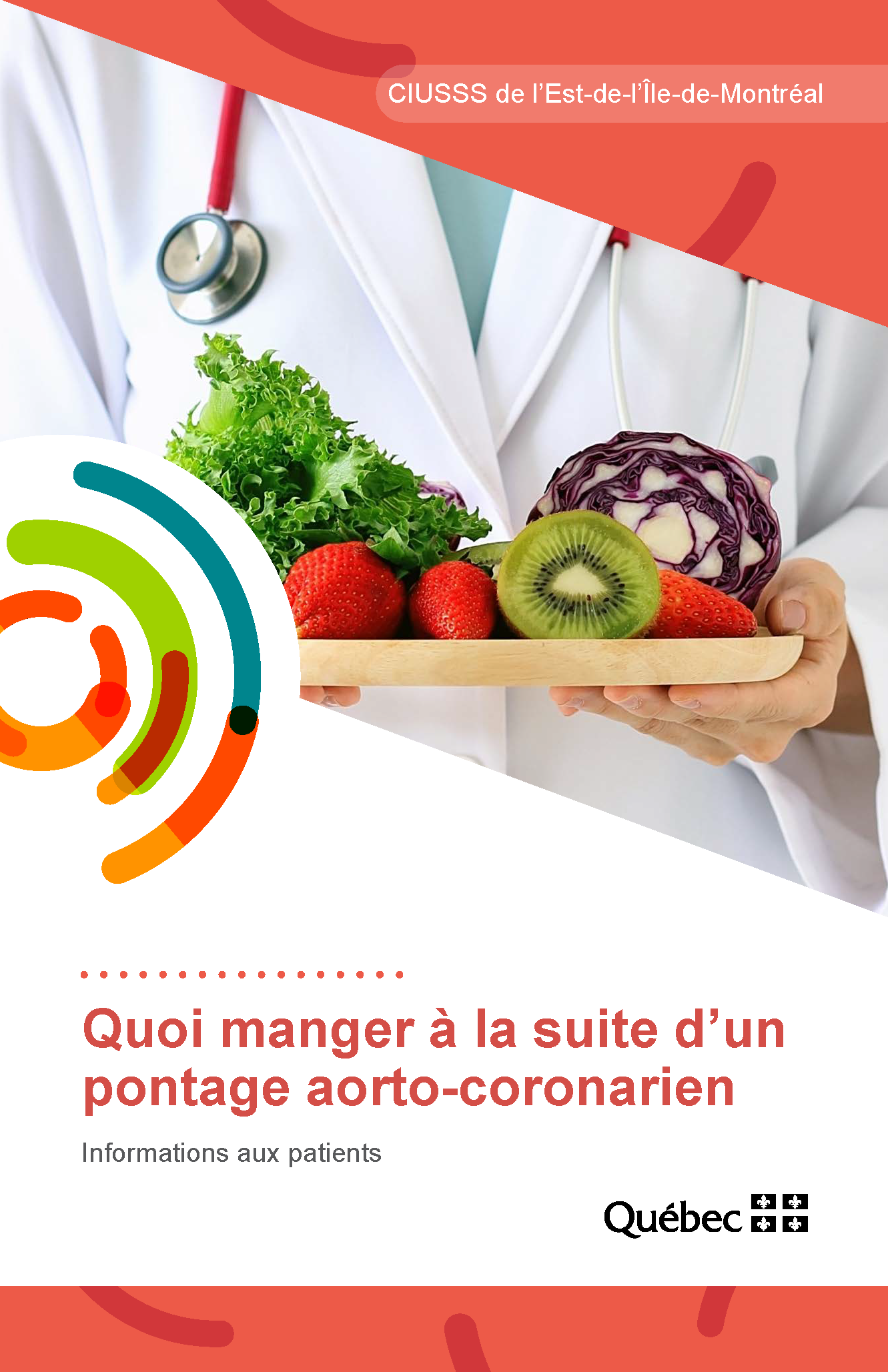 Quoi manger à la suite d’un pontage aorto-coronarien: Informations aux ...